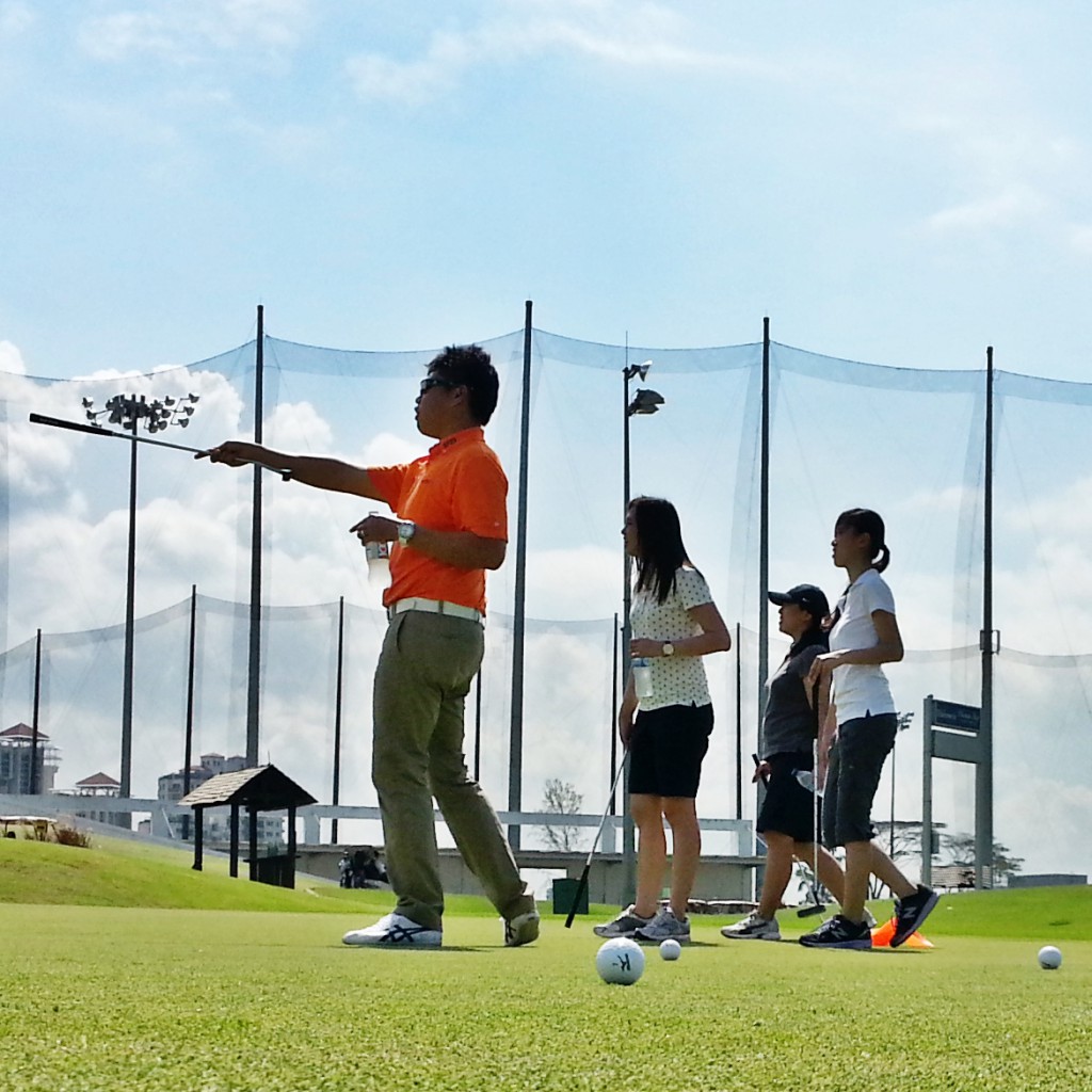 Lesson Rates Landing Page | StarGolf Academy Singapore